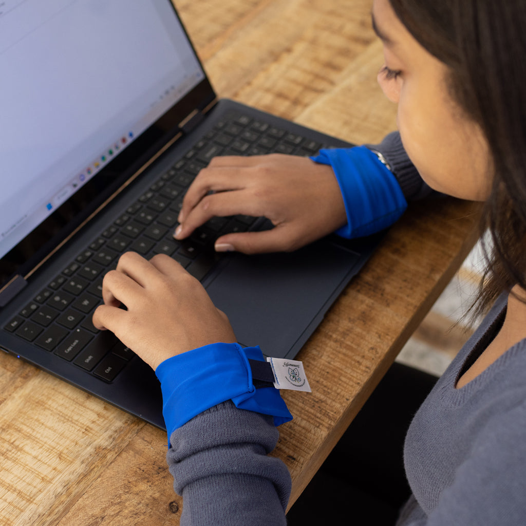 Go-Support Wrist Fidget (Pair) – Sommerfly