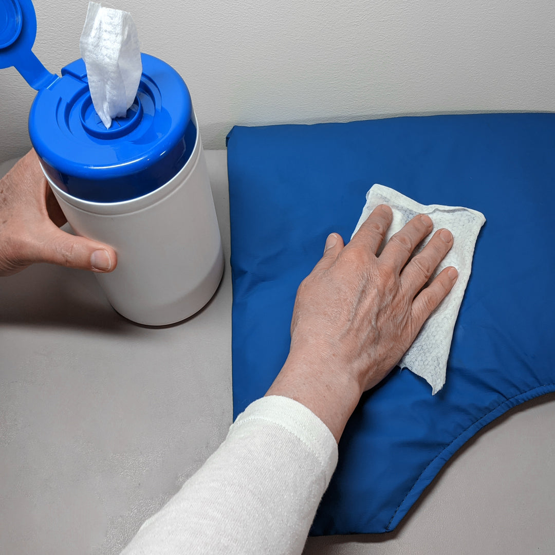 Wipe-Clean™ Weighted Blanket - Sommerfly Weighted Blanket
